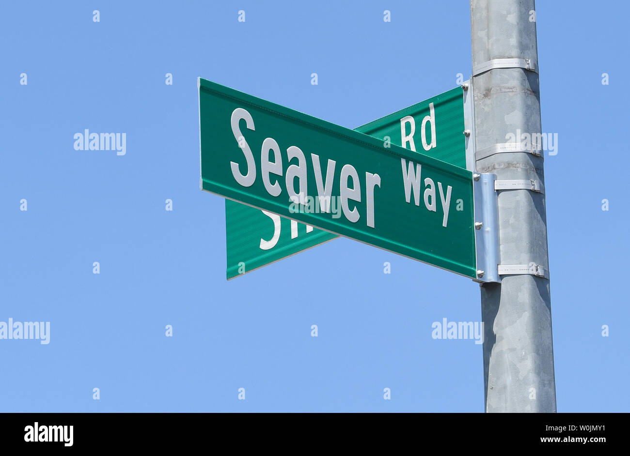 Seaver hi-res stock photography and images - Alamy