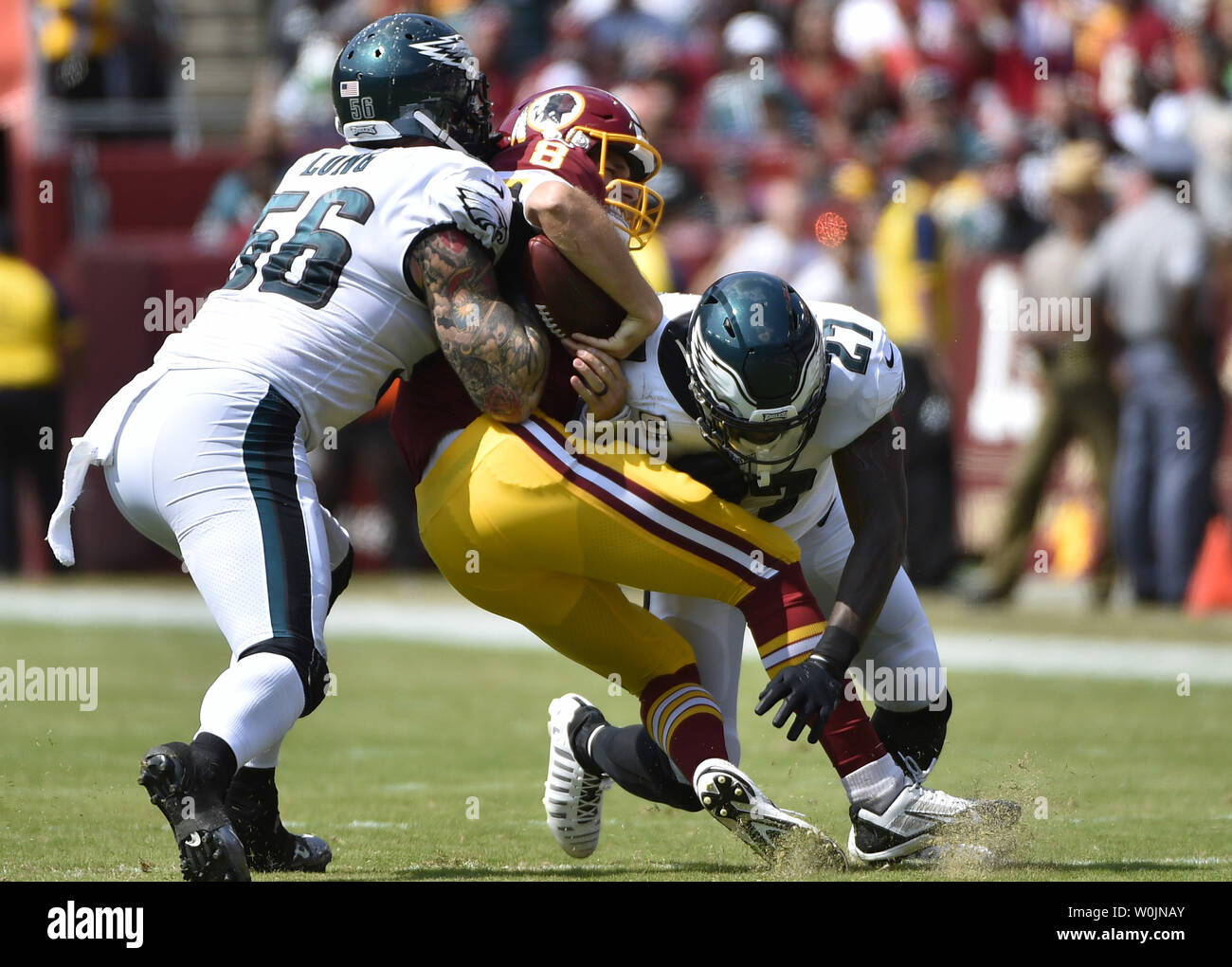 Malcolm jenkins game hi-res stock photography and images - Alamy
