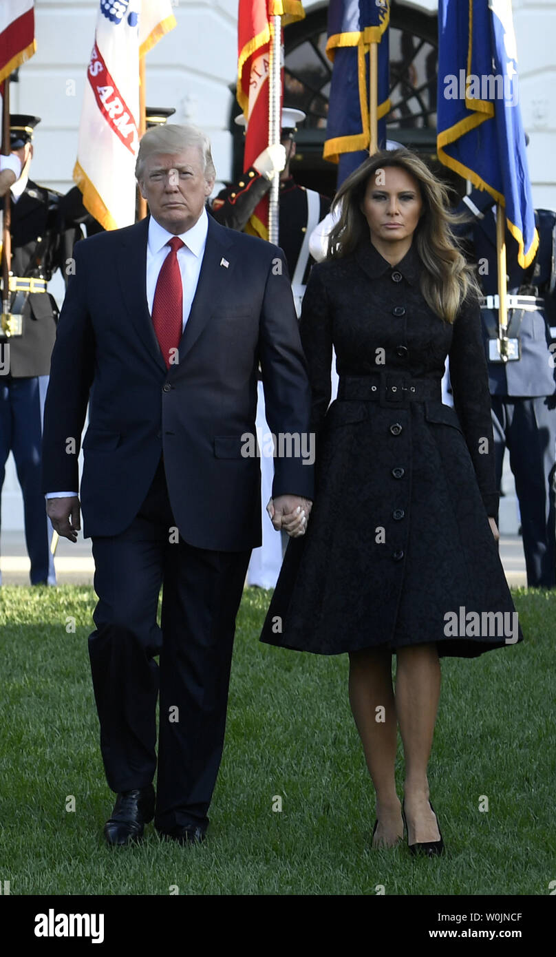 Melania trump 2001 hi-res stock photography and images - Alamy