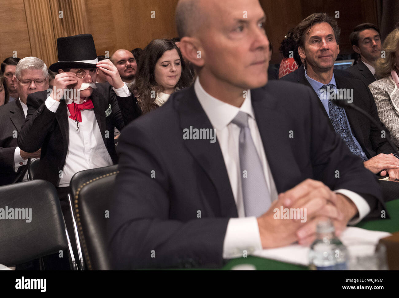 Monopoly man hi-res stock photography and images - Alamy