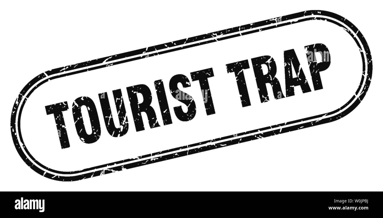 tourist trap stamp. tourist trap square grunge sign. tourist trap Stock ...