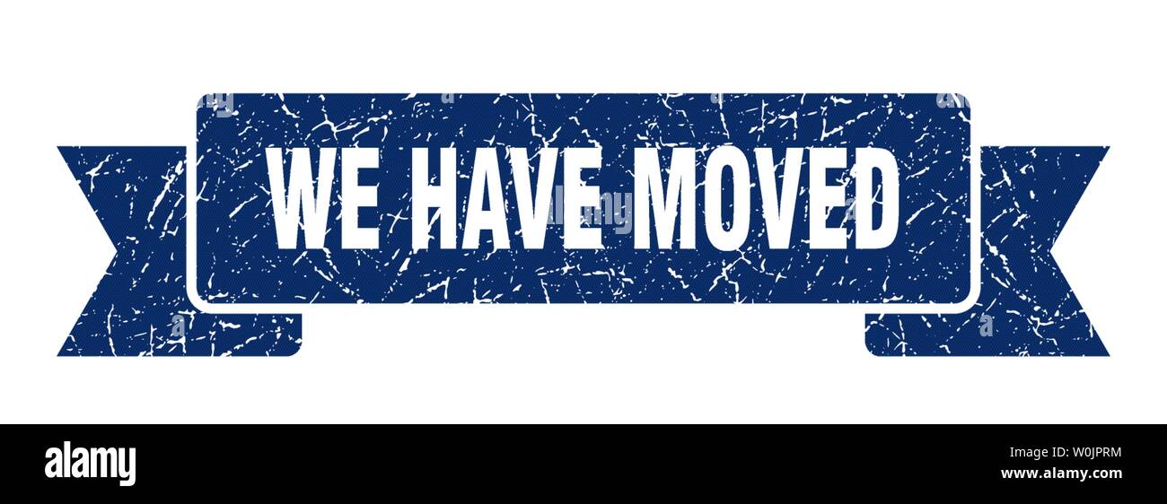 we have moved grunge ribbon. we have moved sign. we have moved banner ...