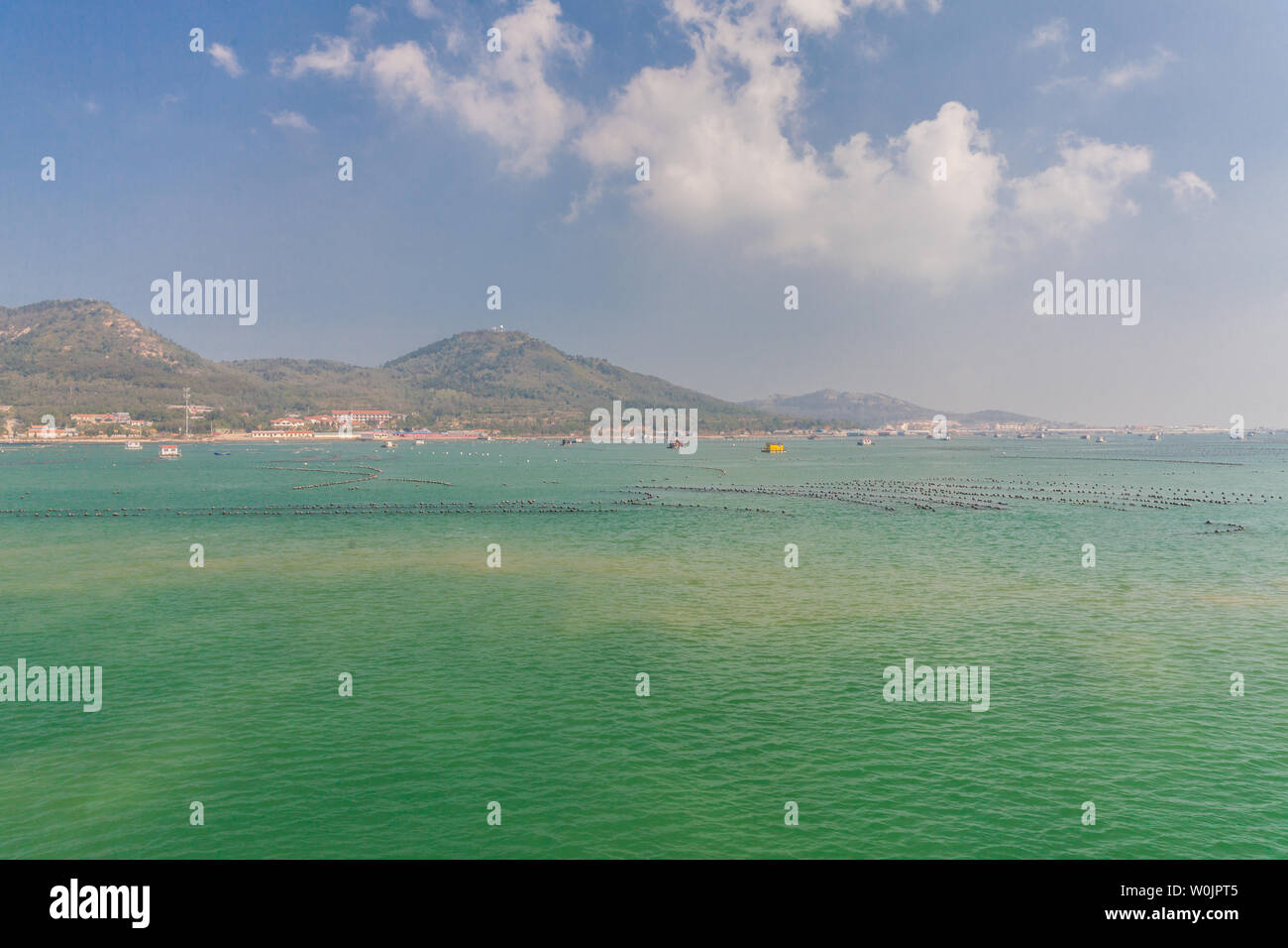 Changshan islands hi-res stock photography and images - Alamy