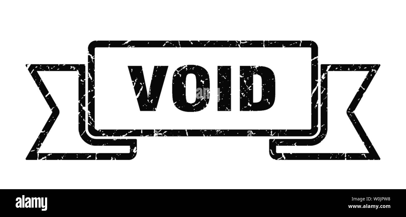 Void sign Black and White Stock Photos & Images - Alamy