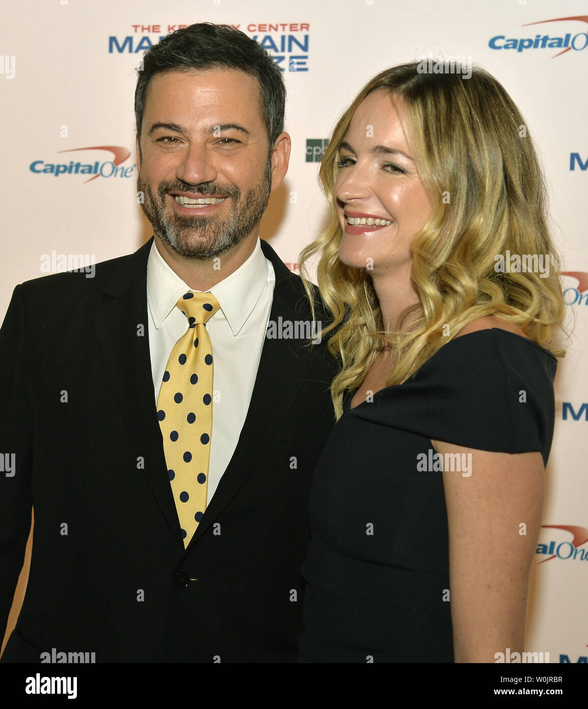 David letterman and wife hi-res stock photography and images - Alamy