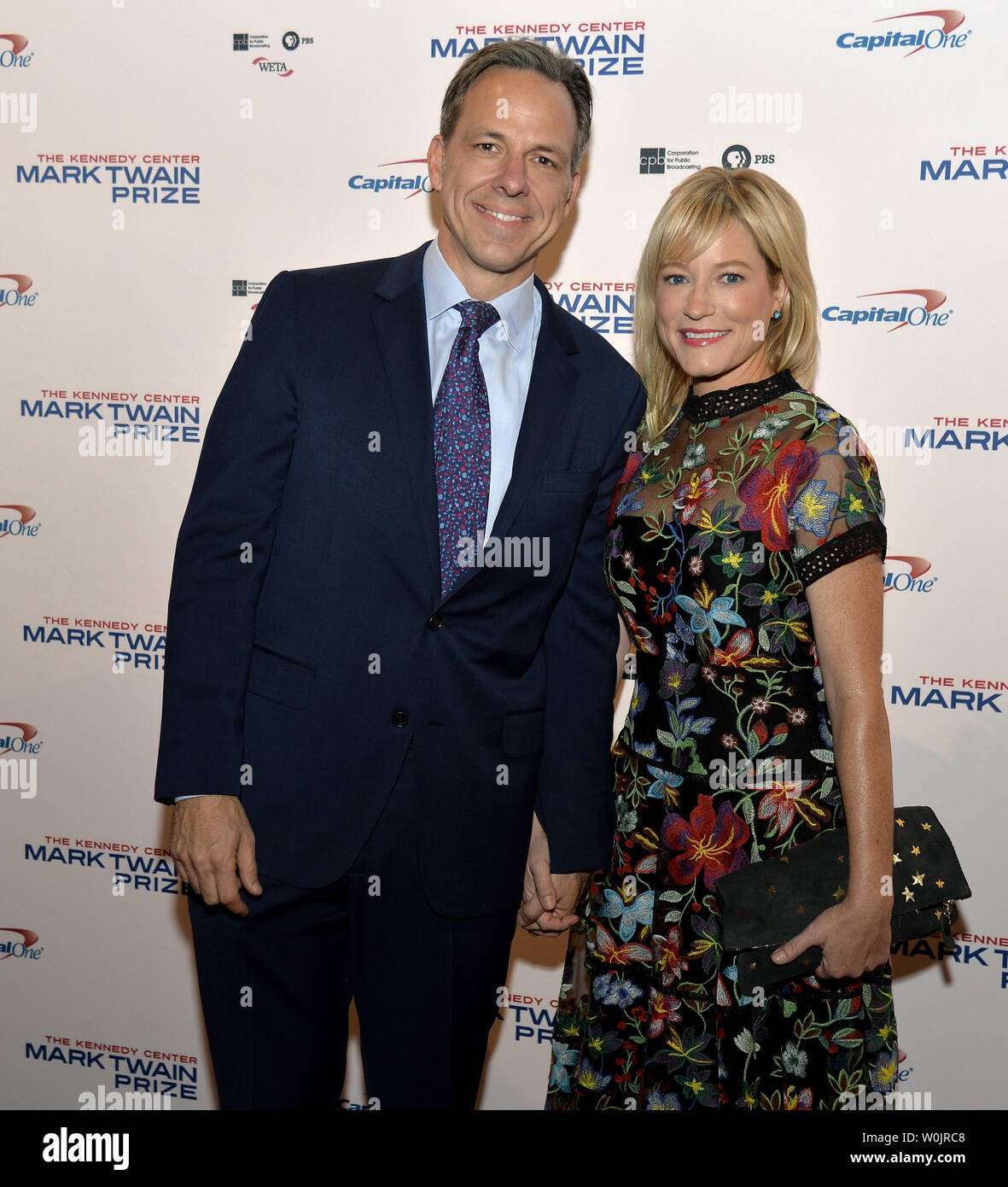 Jake tapper hi-res stock photography and images - Alamy