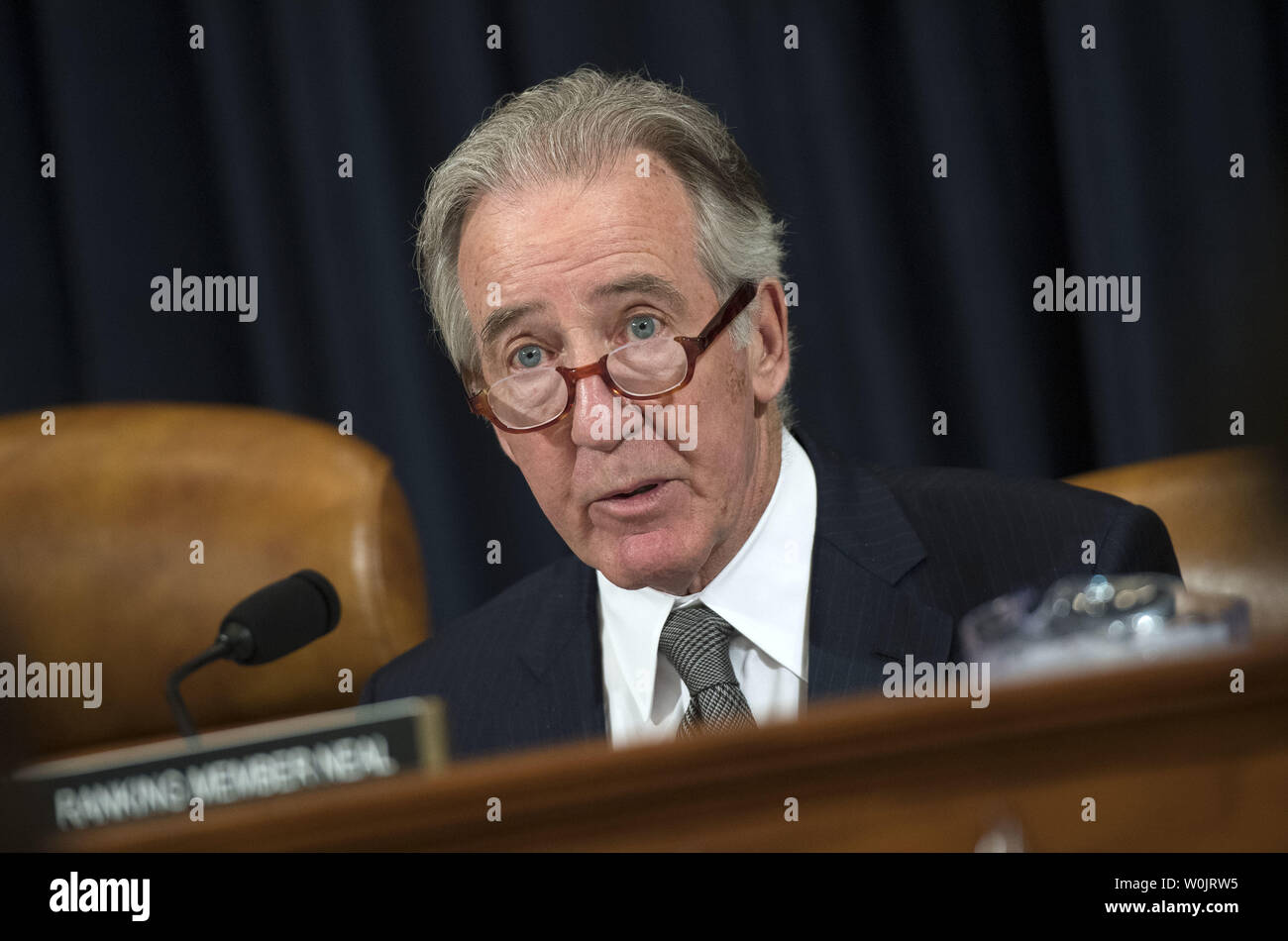 House Ways and Means Committee Ranking Member Richard Neal, D-MA ...