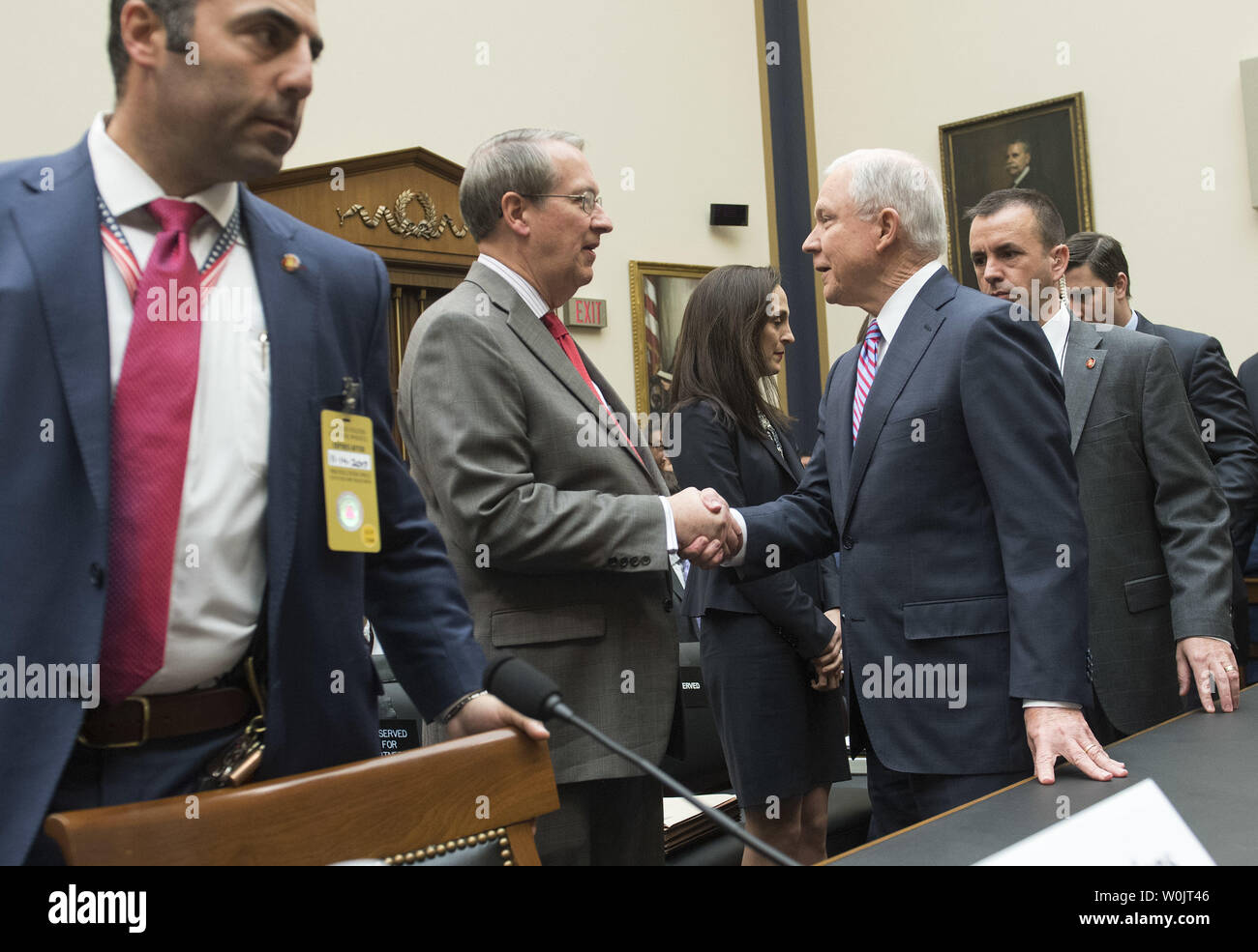 Bob goodlatte hi-res stock photography and images - Alamy