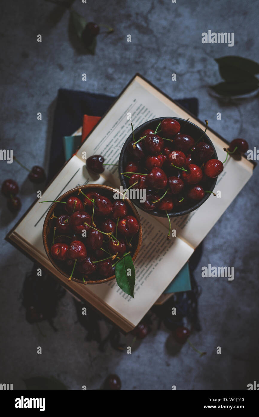 Food Still Life Photography Stock Photo - Alamy