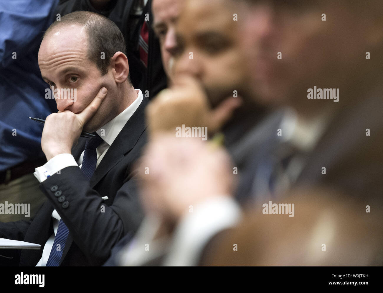 Steven miller advisor hi-res stock photography and images - Alamy