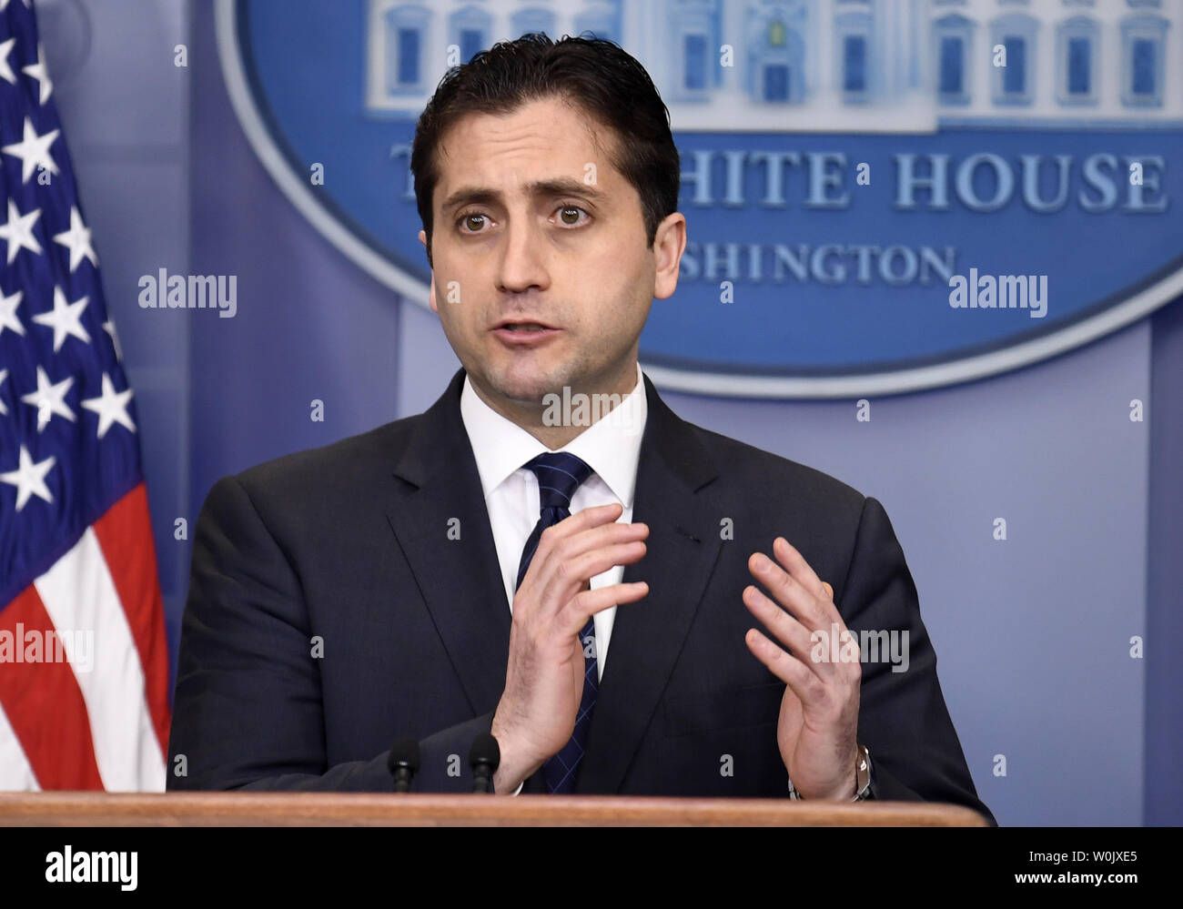 John p cronan hi-res stock photography and images - Alamy