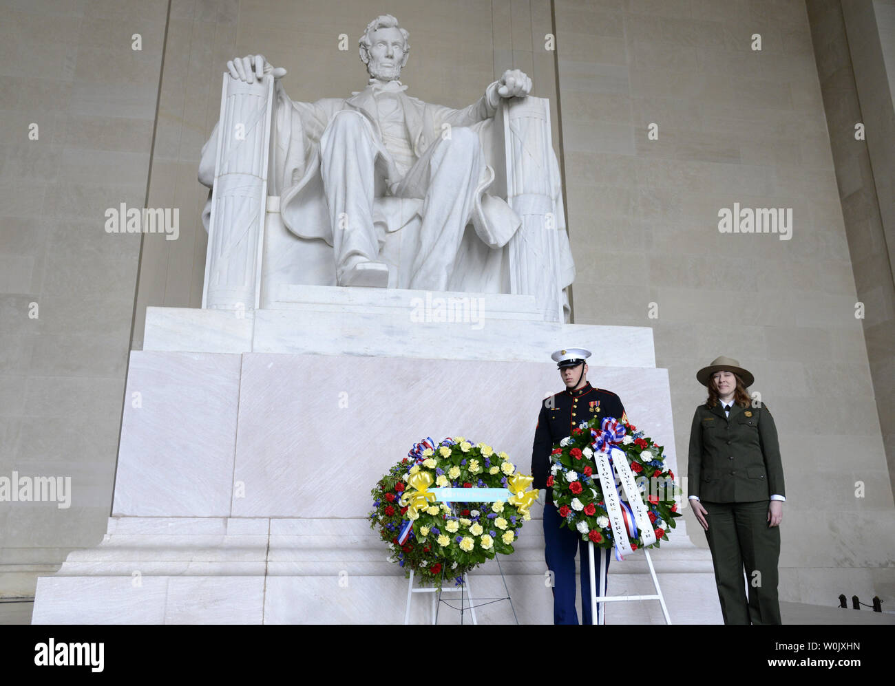 Acting Superintendent National Mall and Memorial Parks Jennifer Madello ...