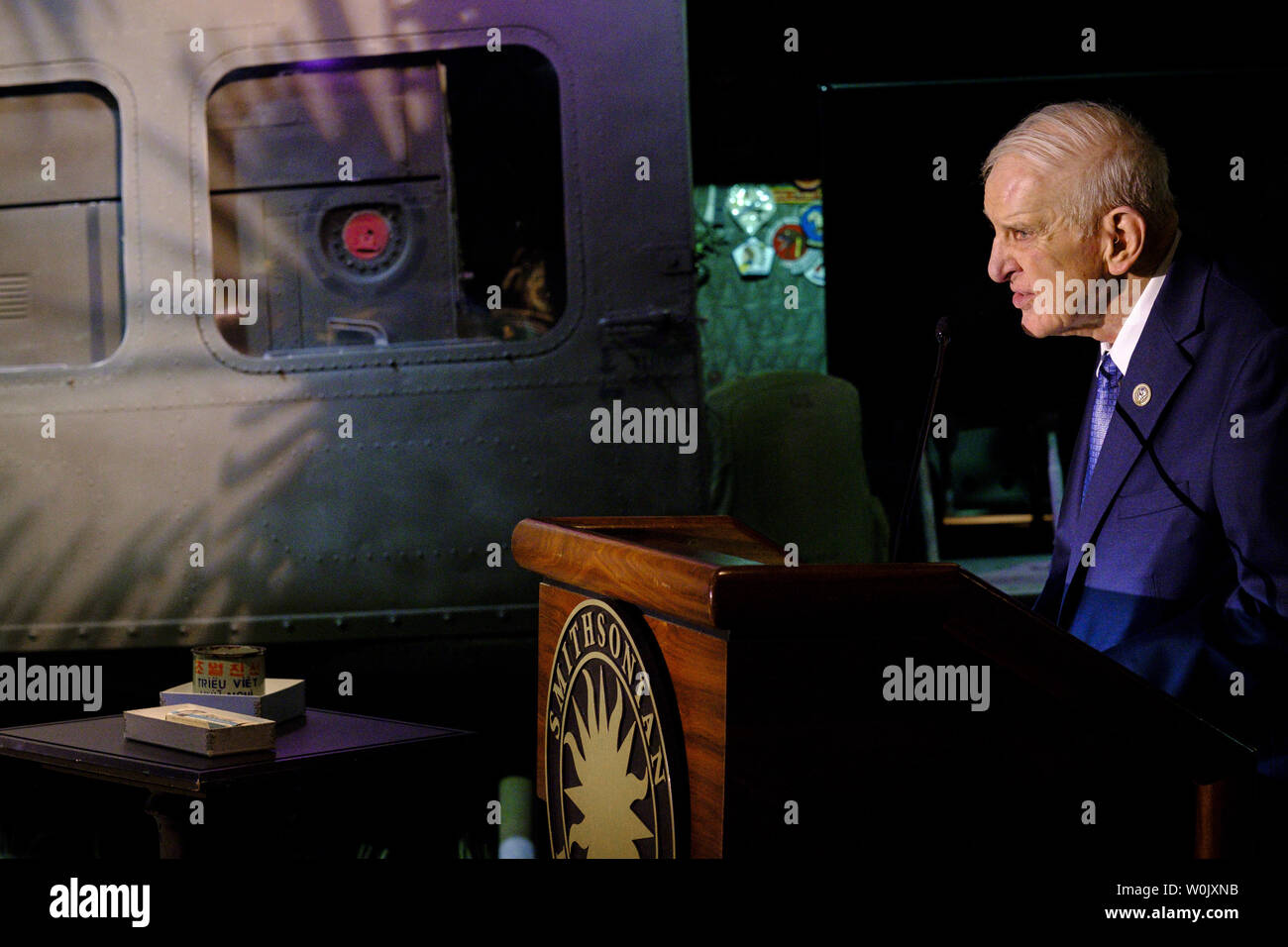 Sam johnson vietnam hi-res stock photography and images - Alamy