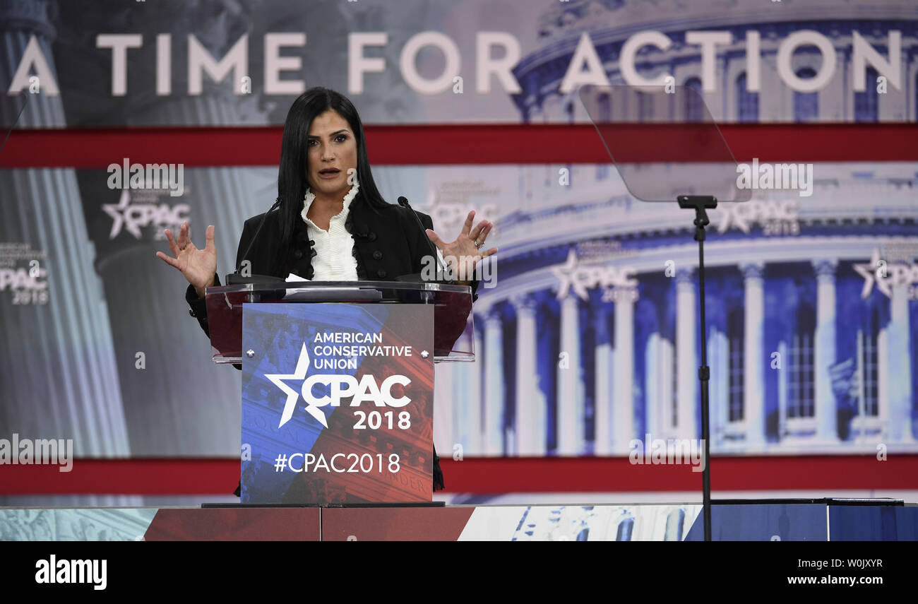 Dana loesch, 2018 hi-res stock photography and images - Alamy