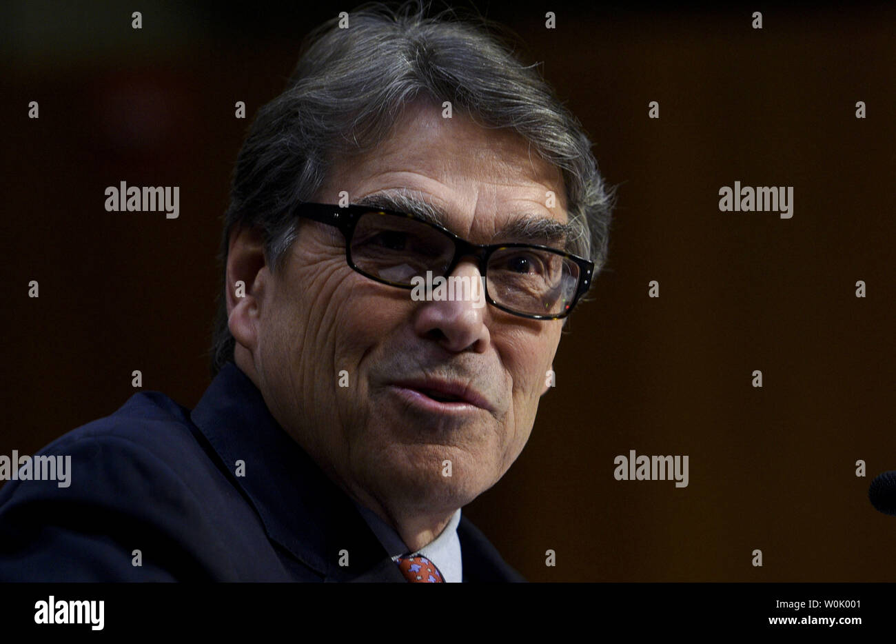 Ricky perry hi-res stock photography and images - Alamy