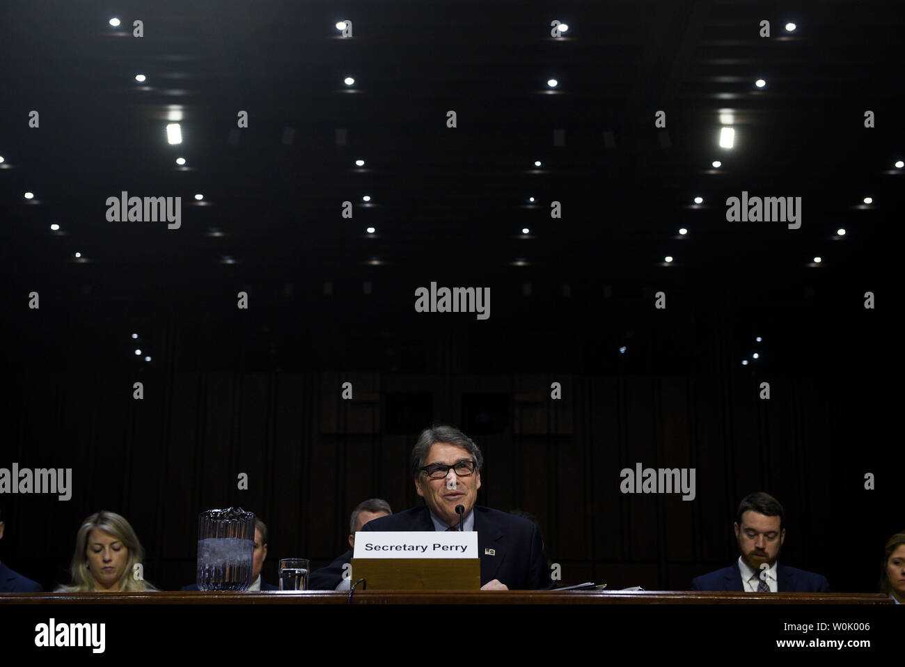 Ricky perry hi-res stock photography and images - Alamy