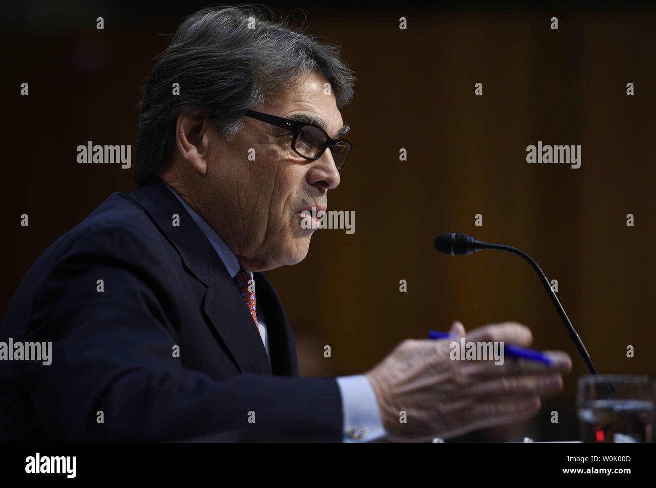 Ricky perry hi-res stock photography and images - Alamy