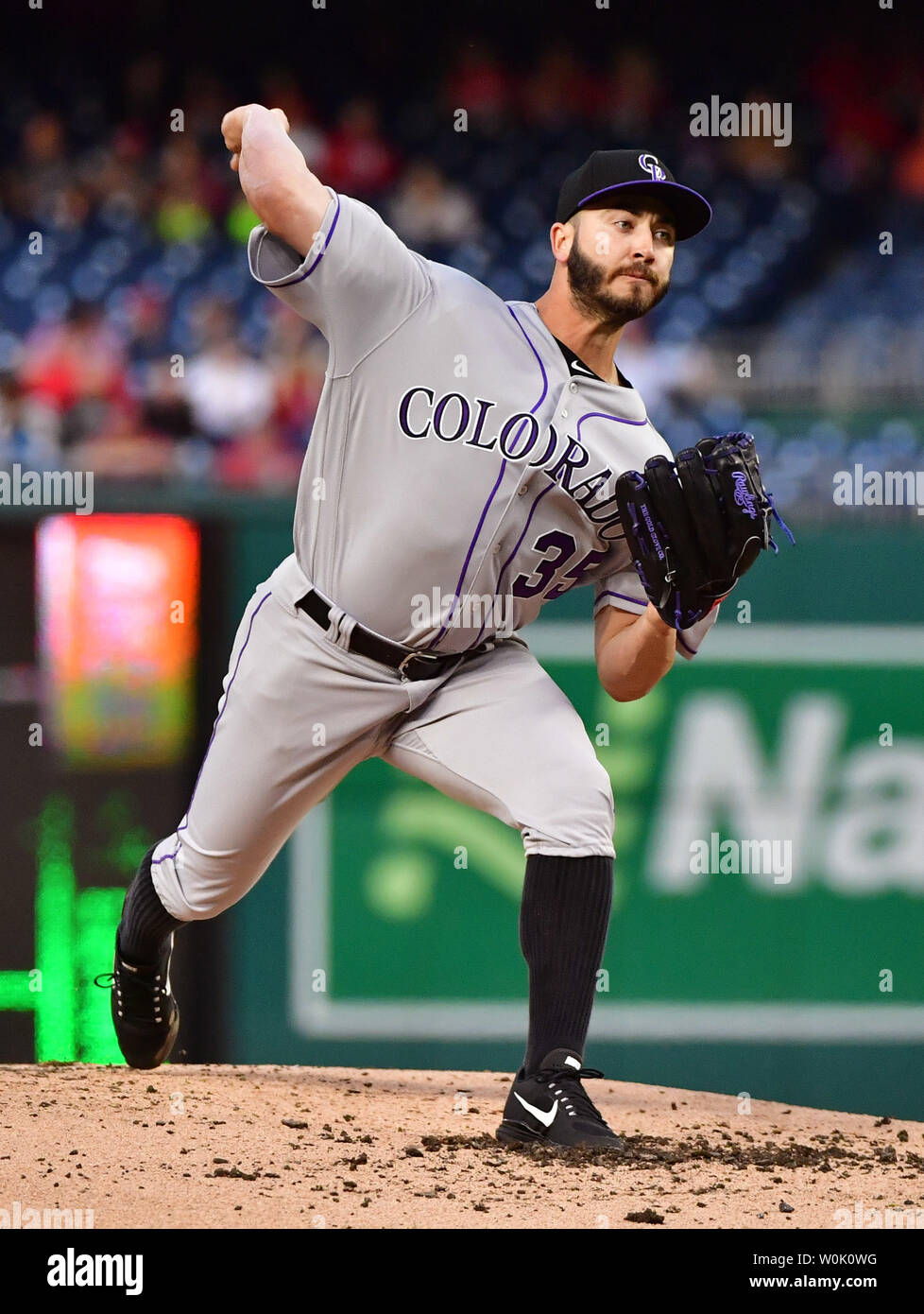 Chad bettis hi-res stock photography and images - Alamy