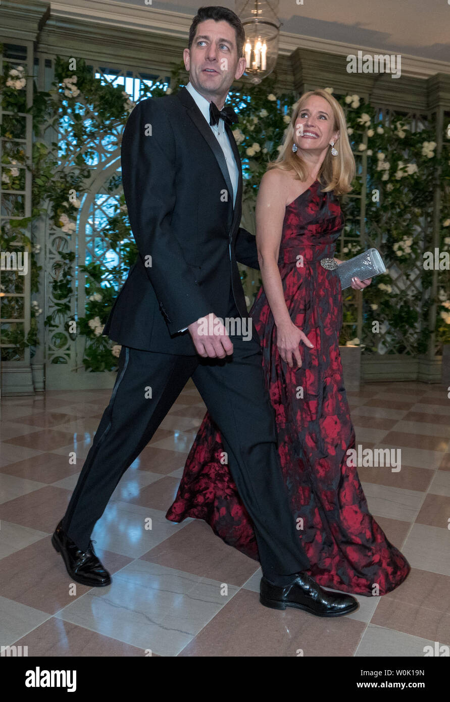 Paul Ryan Wife
