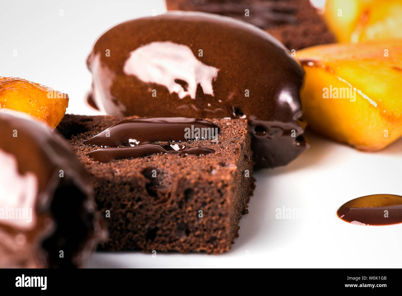 Ganache hi-res stock photography and images - Alamy