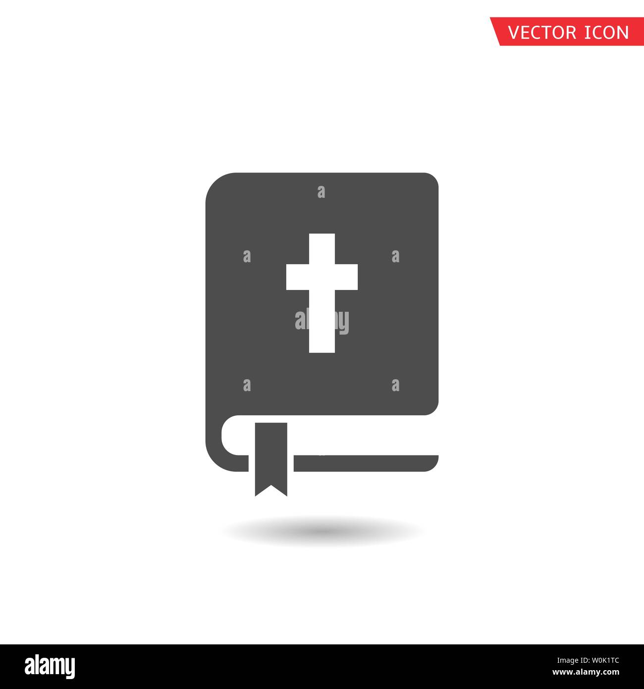 Ancient bible holy cover Stock Vector Images - Alamy