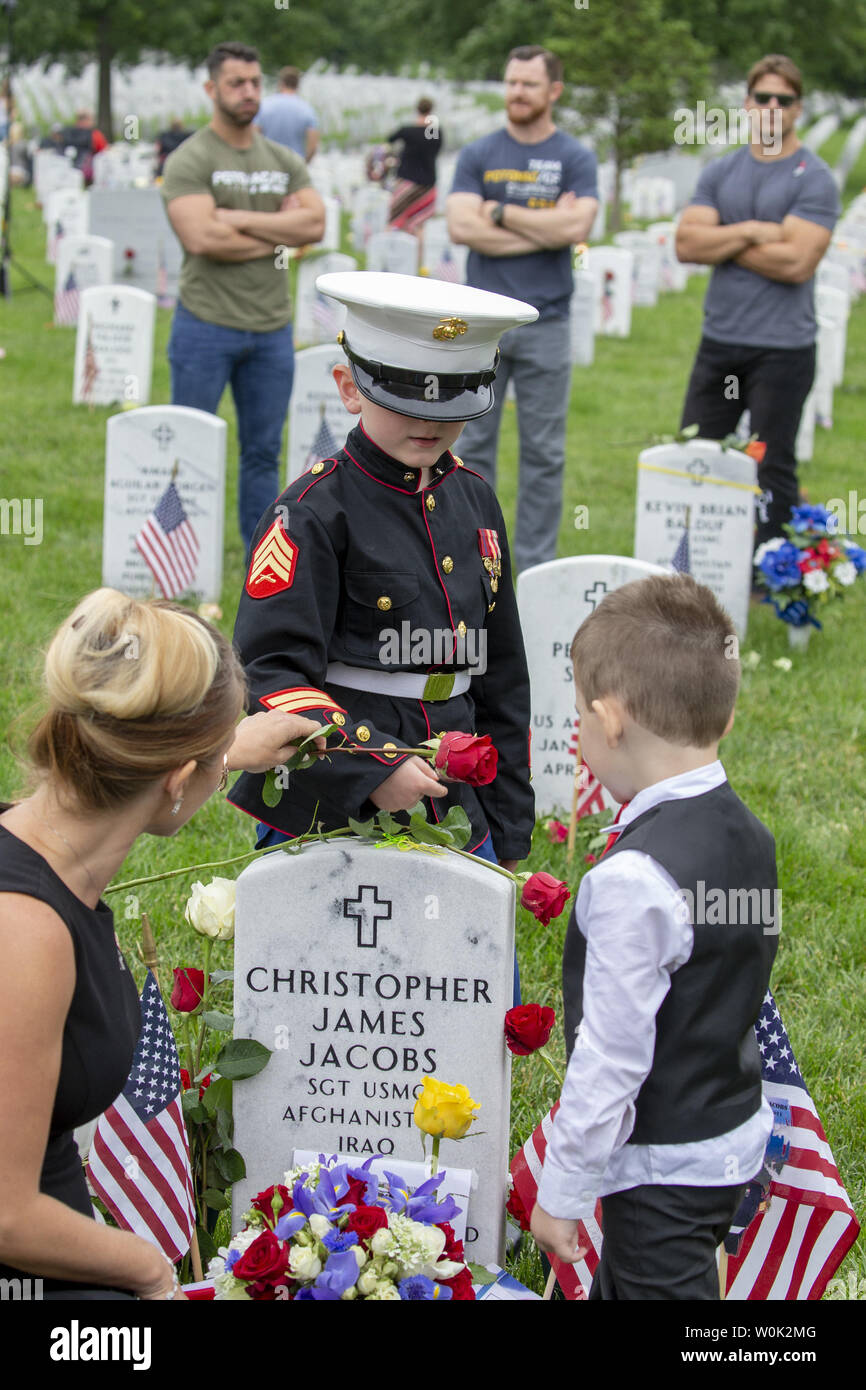 Christian Jacobs Family