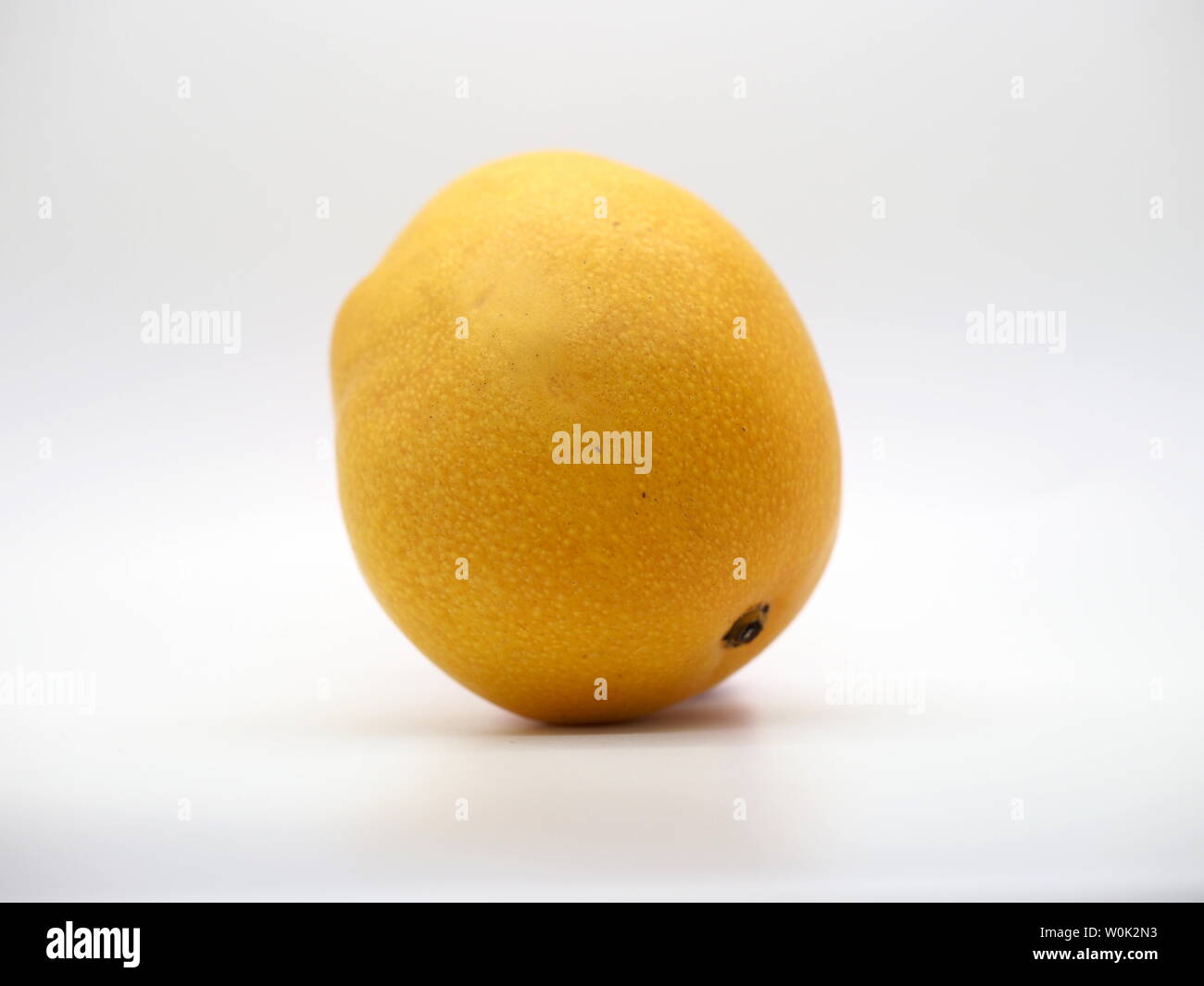 June 2019 – Isolated Yellow Mango On A White Background Stock Photo - Alamy