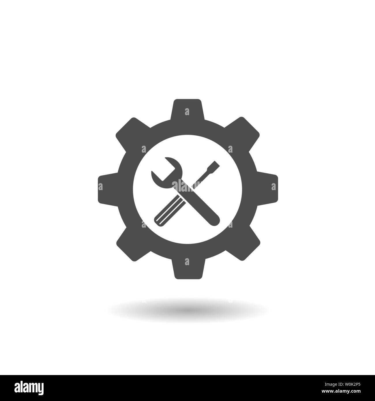 Mechanicalrepair Stock Vector Images - Alamy