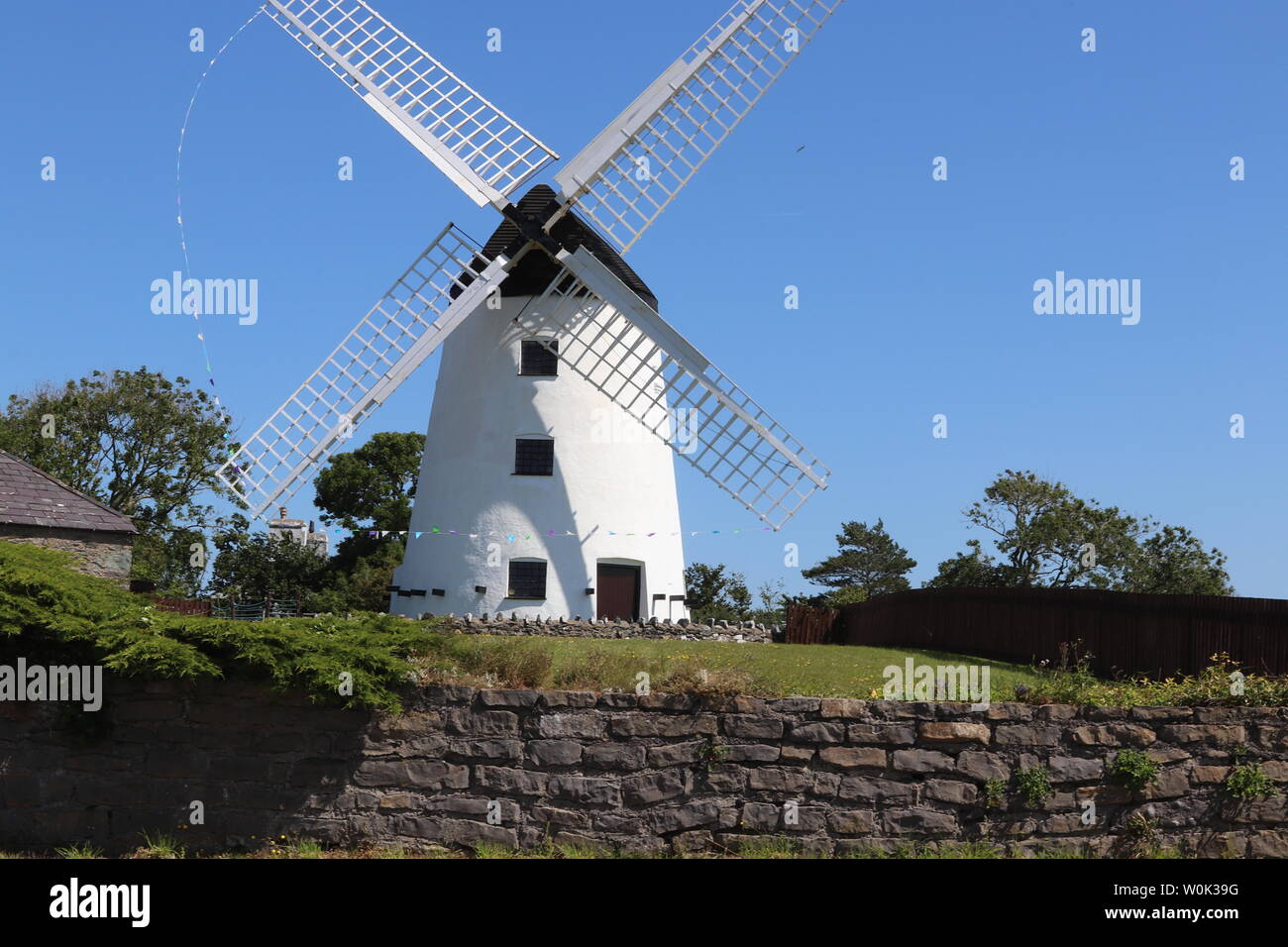 Melin Llynnon is a fully restored working windmill and café built in ...