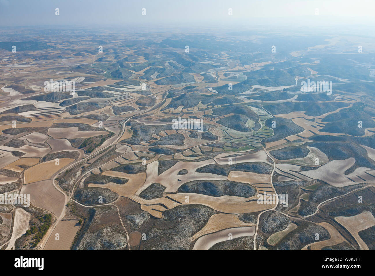 Los monegros hi-res stock photography and images - Alamy