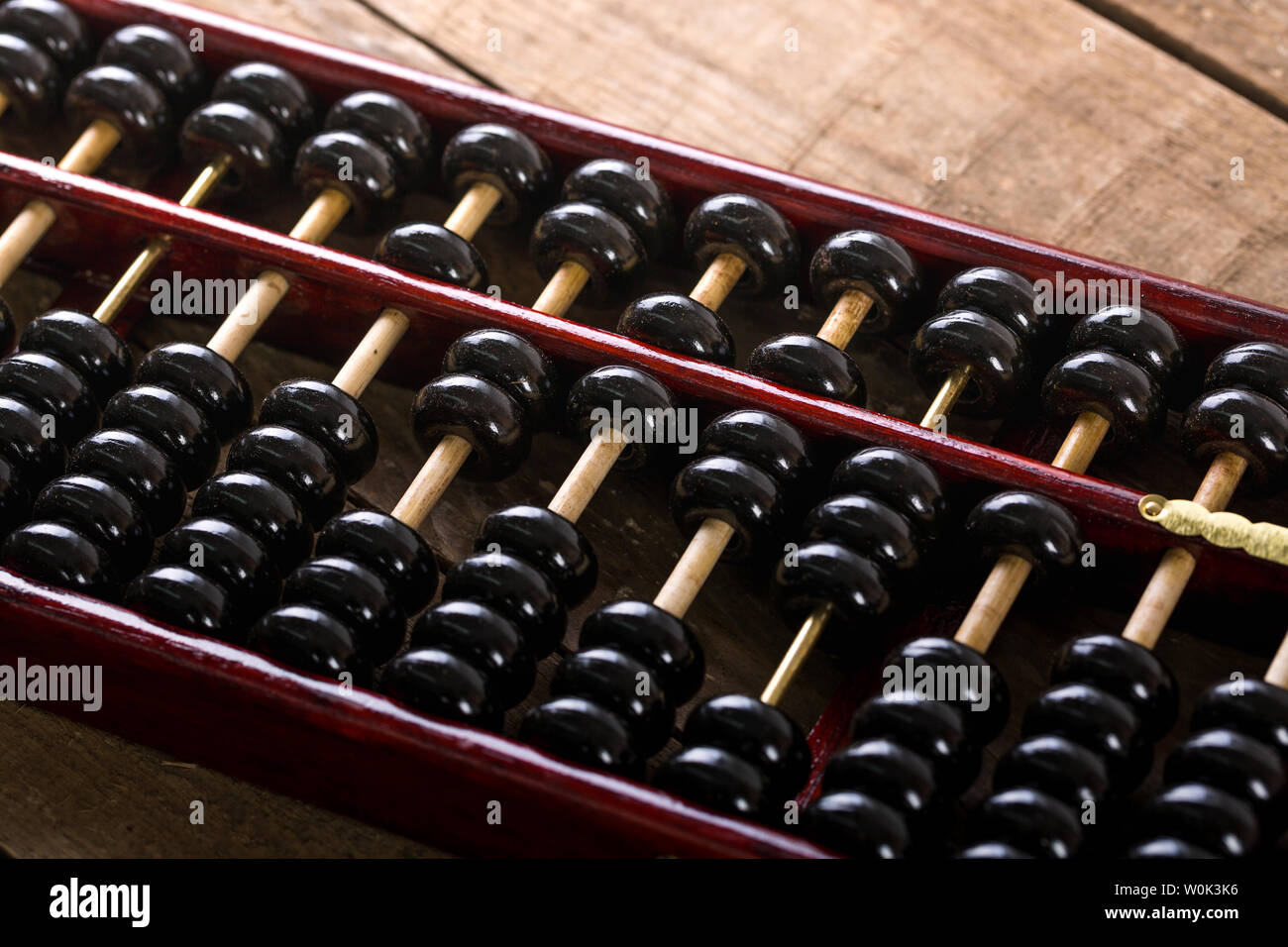 Abacus calculation table hi-res stock photography and images - Alamy