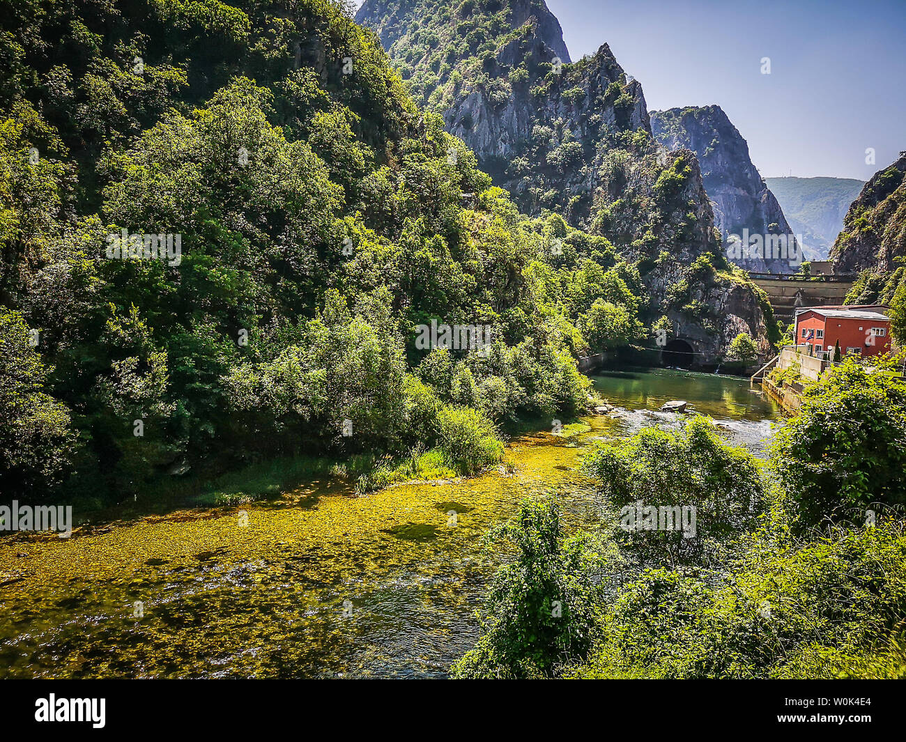 View dam matka lake hi-res stock photography and images - Alamy