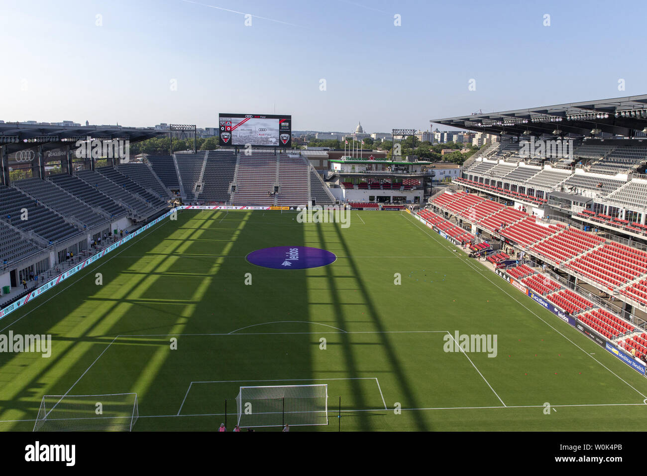 Audi field hi-res stock photography and images - Alamy