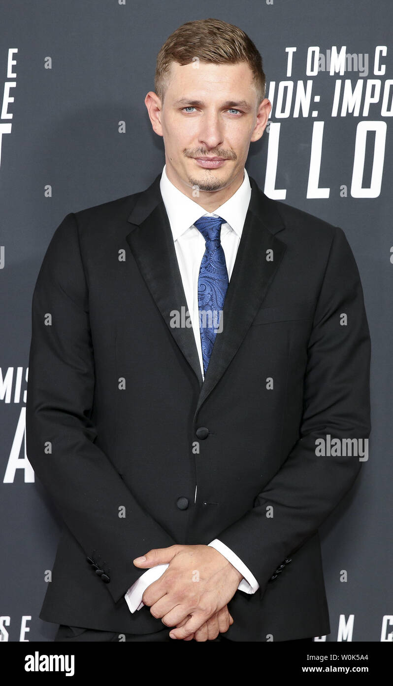 Frederick schmidt 2018 hi-res stock photography and images - Alamy