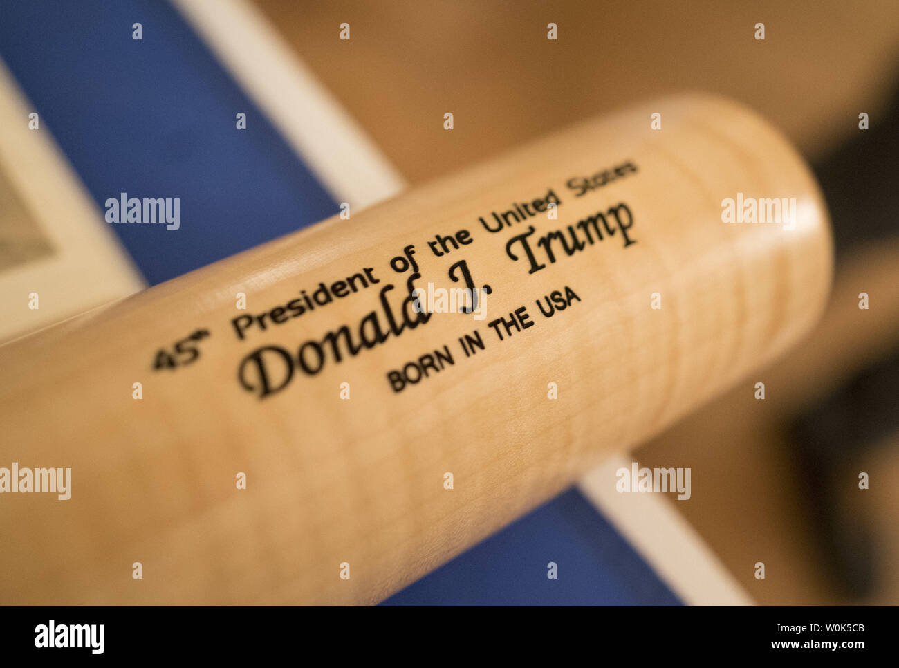 Baseball bats seen in hi-res stock photography and images - Alamy