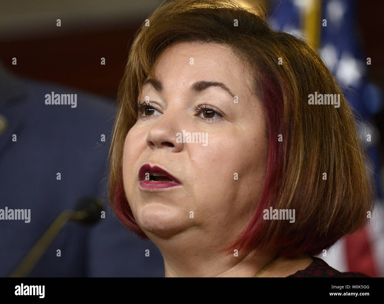 Linda sanchez 2018 hi-res stock photography and images - Alamy