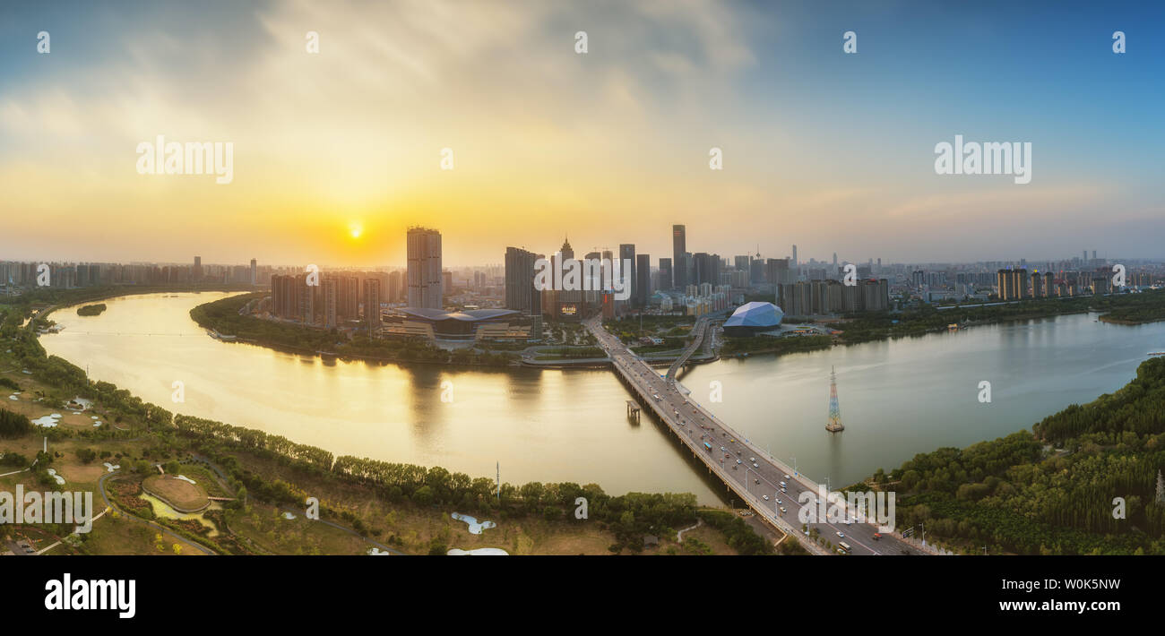 Shenyang skyline hi-res stock photography and images - Alamy