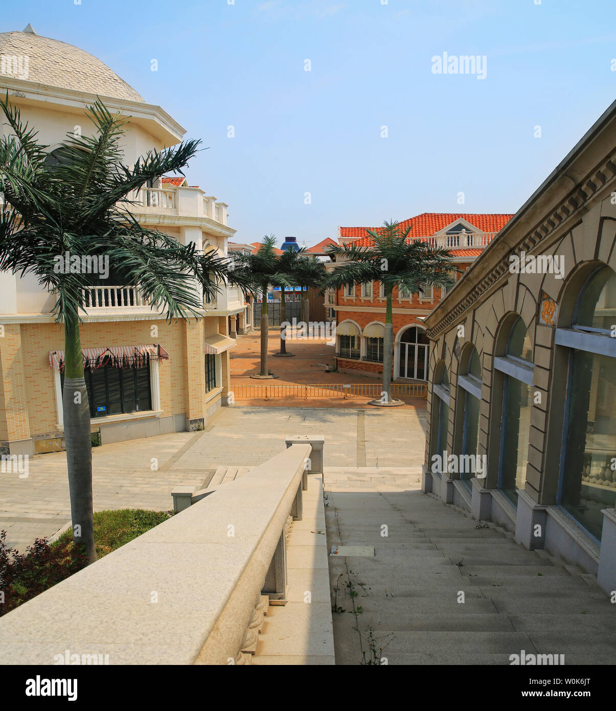 Qingdao resort hi-res stock photography and images - Alamy