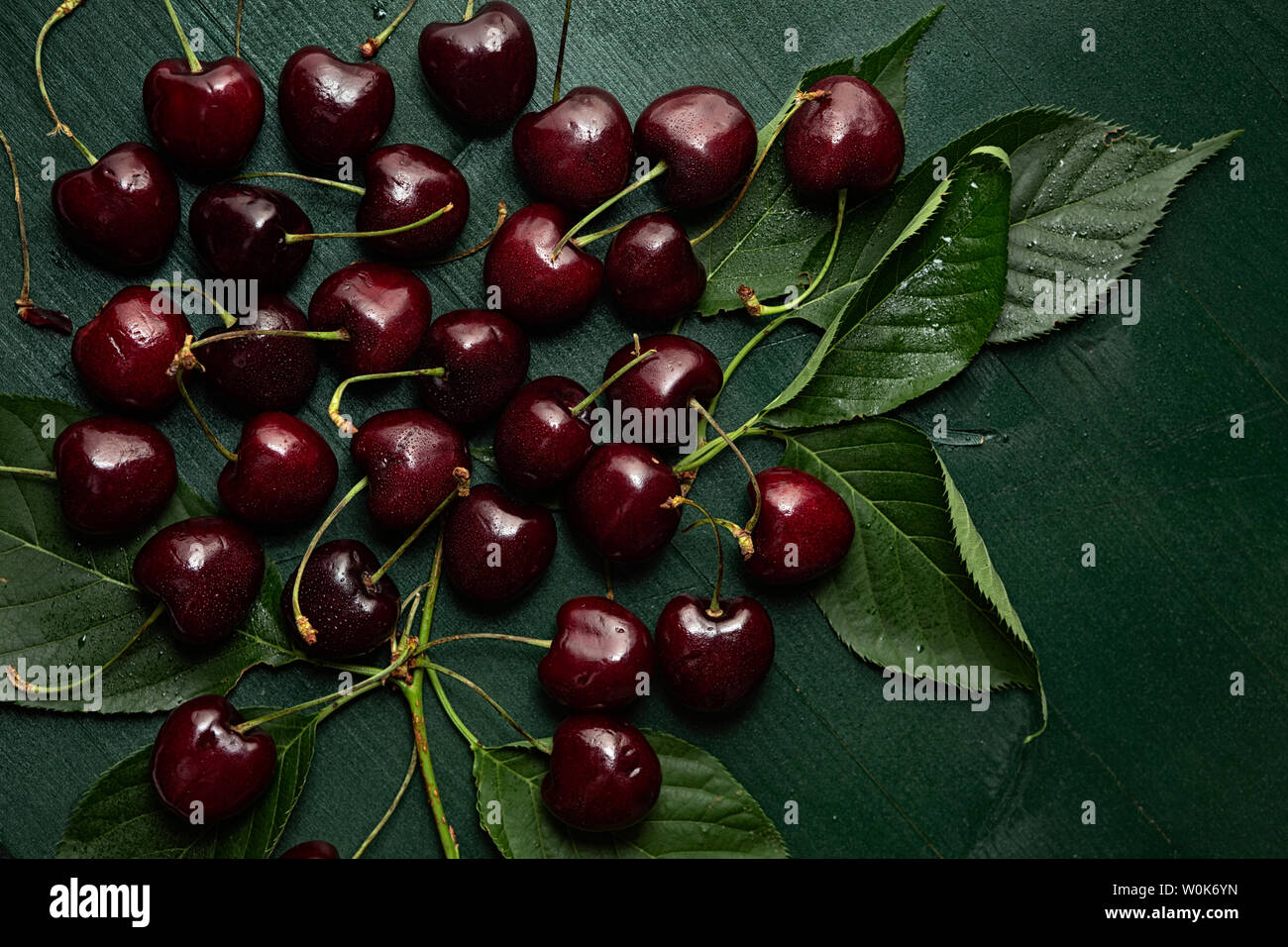Bing Cherries High Resolution Stock Photography and Images - Alamy