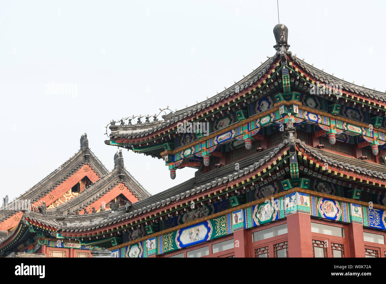 Lanterns beasts hi-res stock photography and images - Alamy