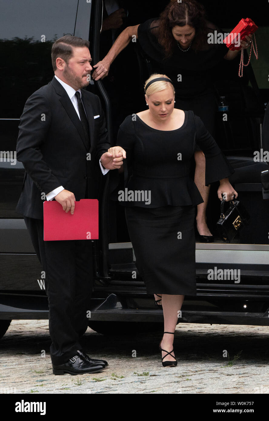 John Mccains Daughter Meghan