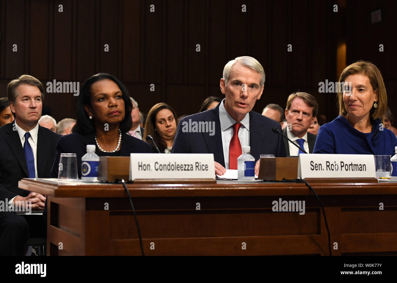 Rob portman law hi-res stock photography and images - Alamy