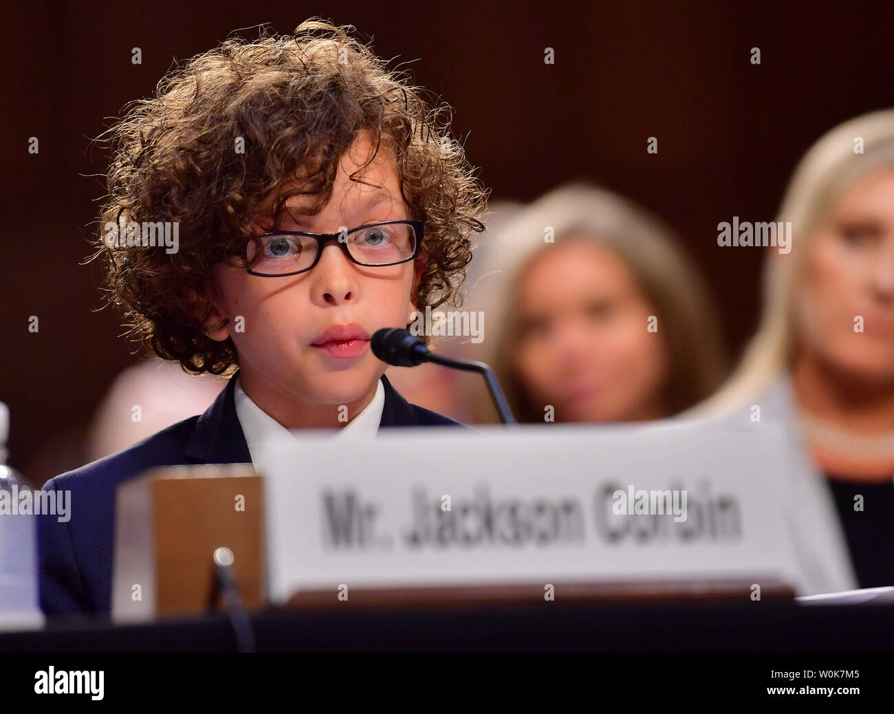 Jackson corbin hi-res stock photography and images - Alamy