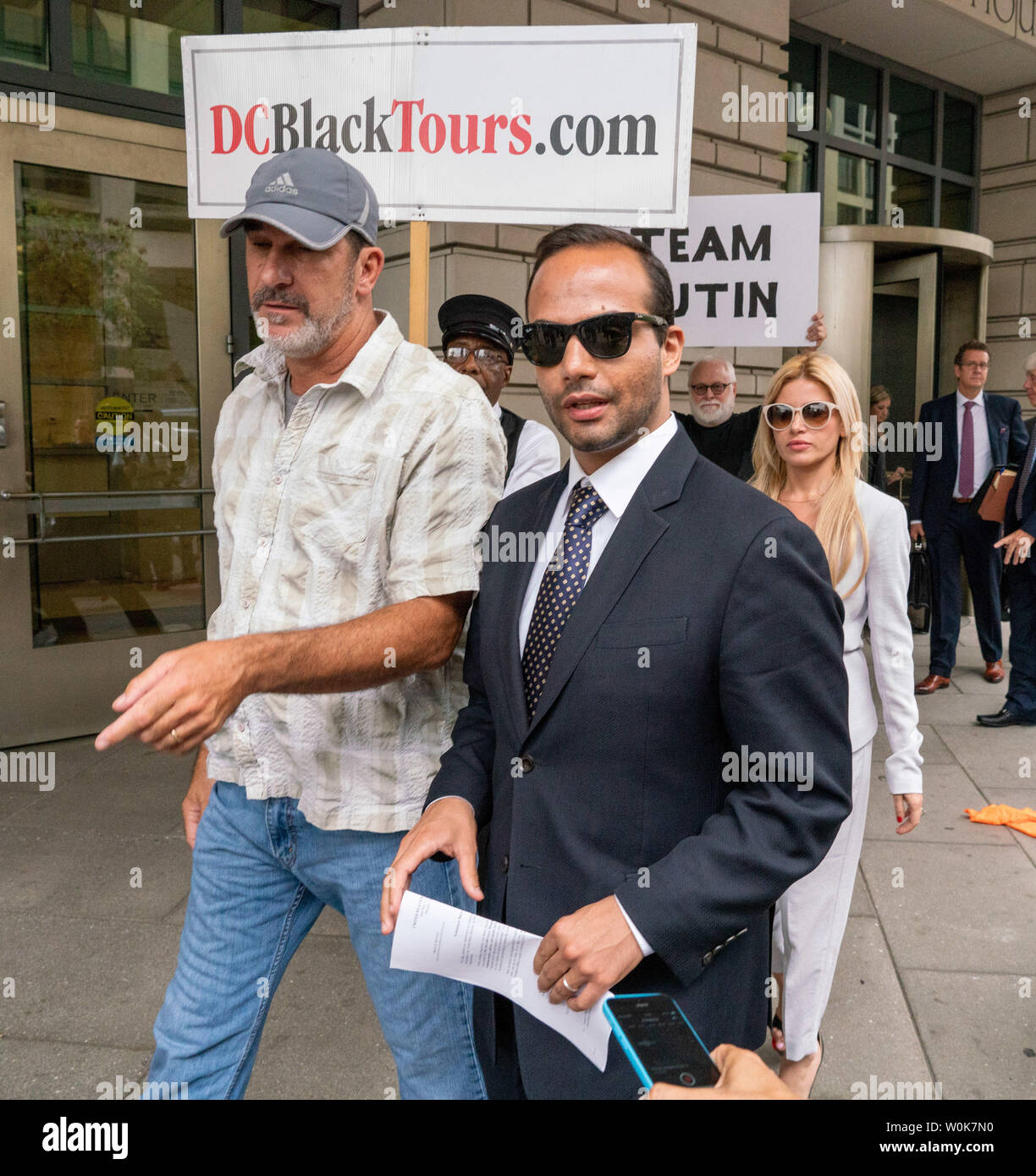 Papadopoulos hi-res stock photography and images - Alamy