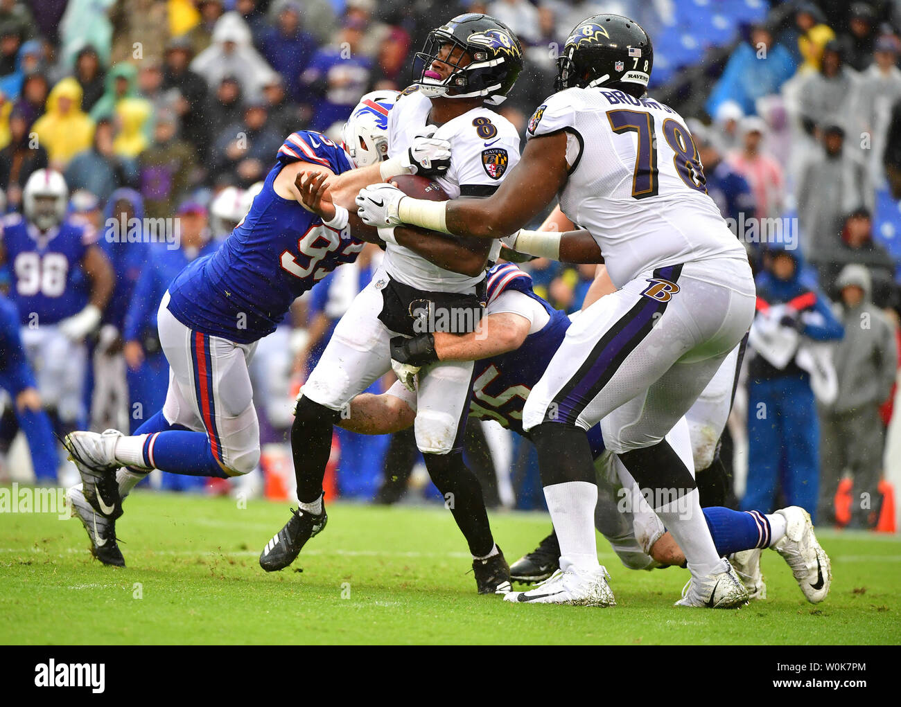 Lamar Jackson High Resolution Stock Photography and Images - Alamy