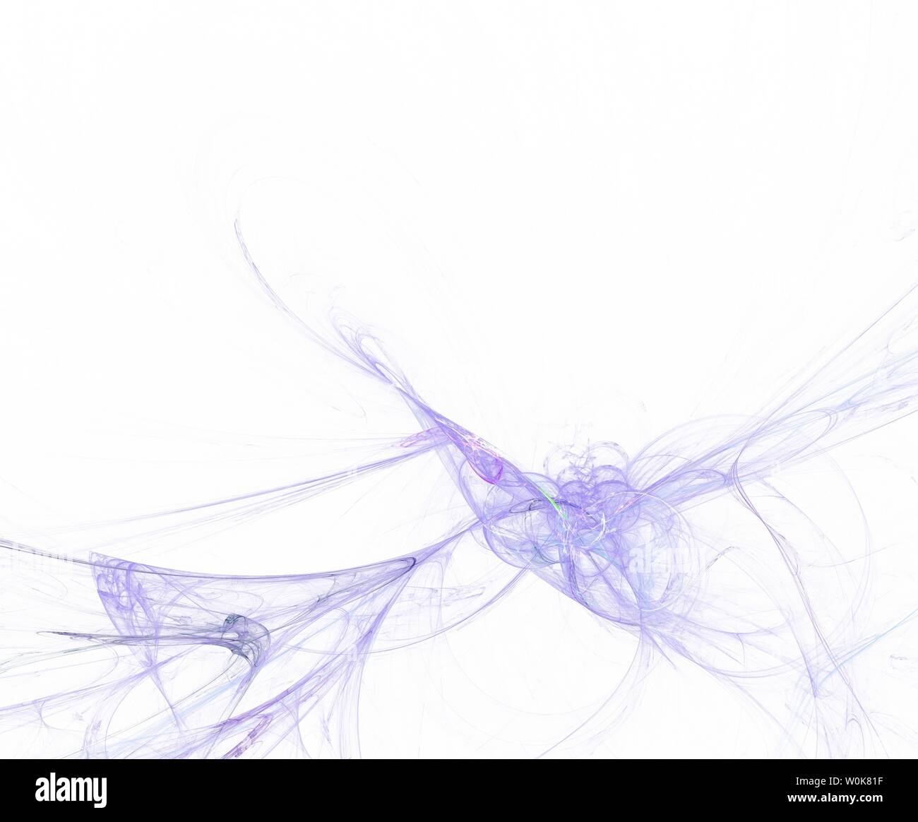 Abstract violet background. Background design of fractal, texture on ...