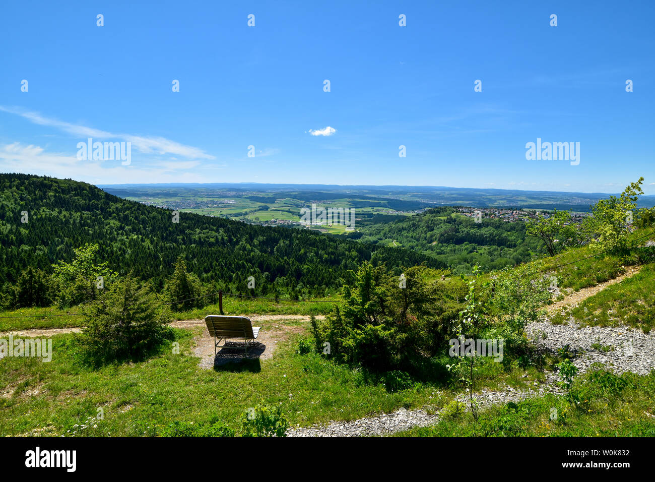 Swabian highlands hi-res stock photography and images - Alamy