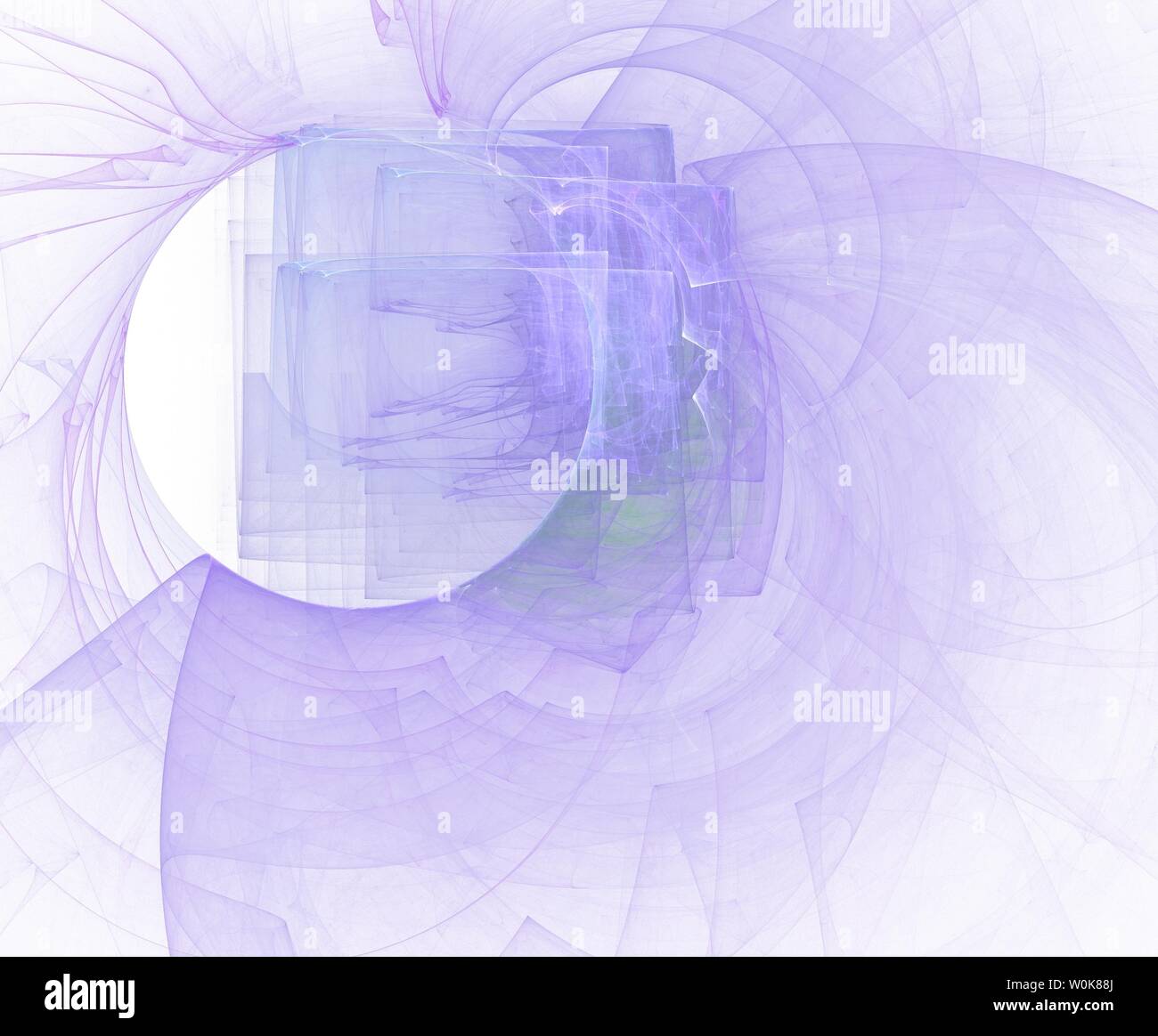 Abstract violet background. Background design of fractal, texture on ...