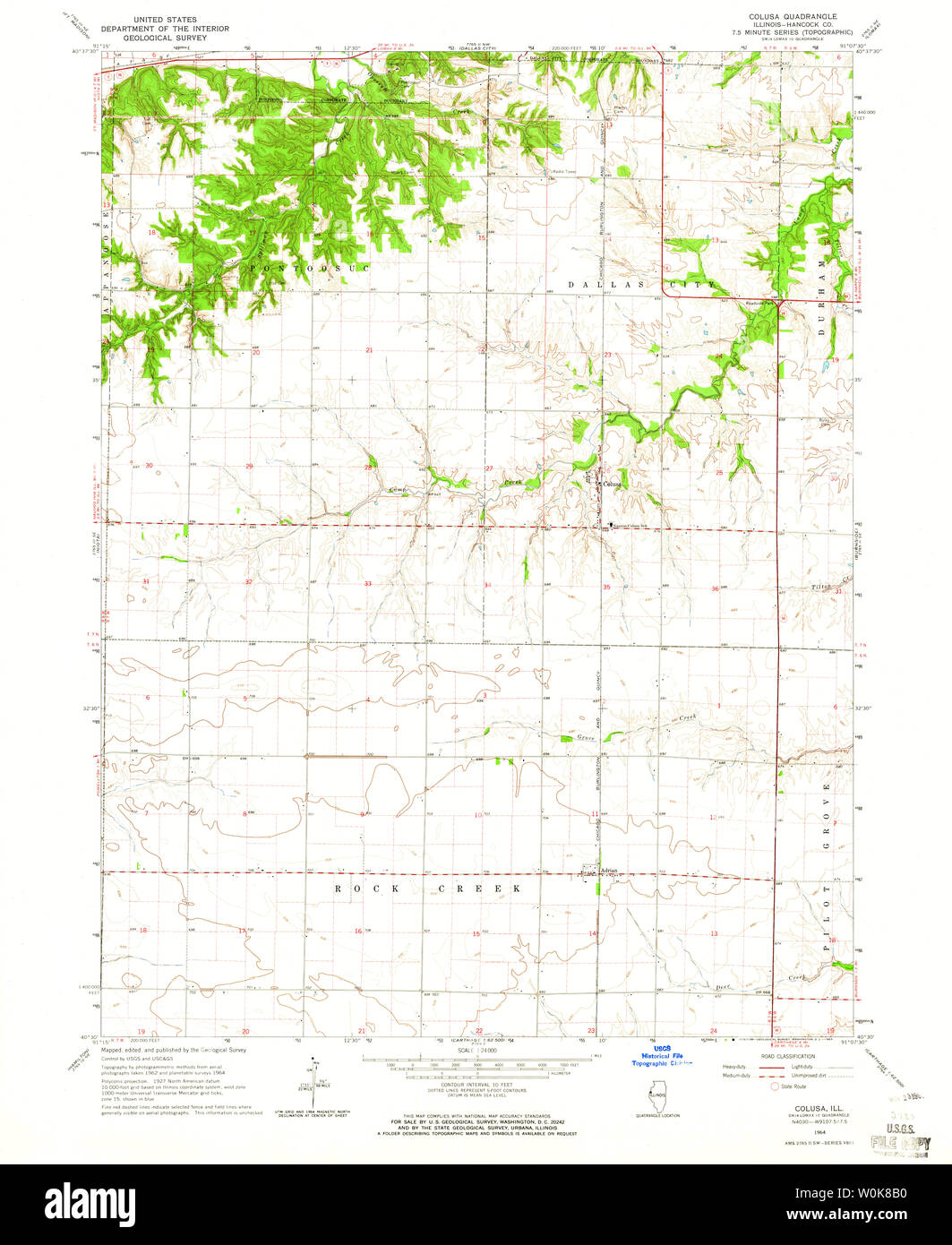 Map of colusa hi-res stock photography and images - Alamy