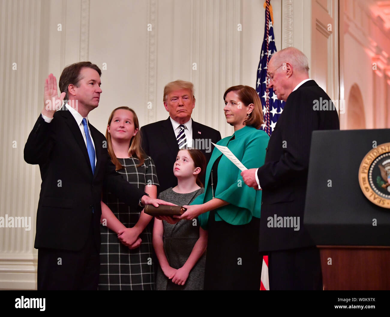 Children oath court hi-res stock photography and images - Alamy